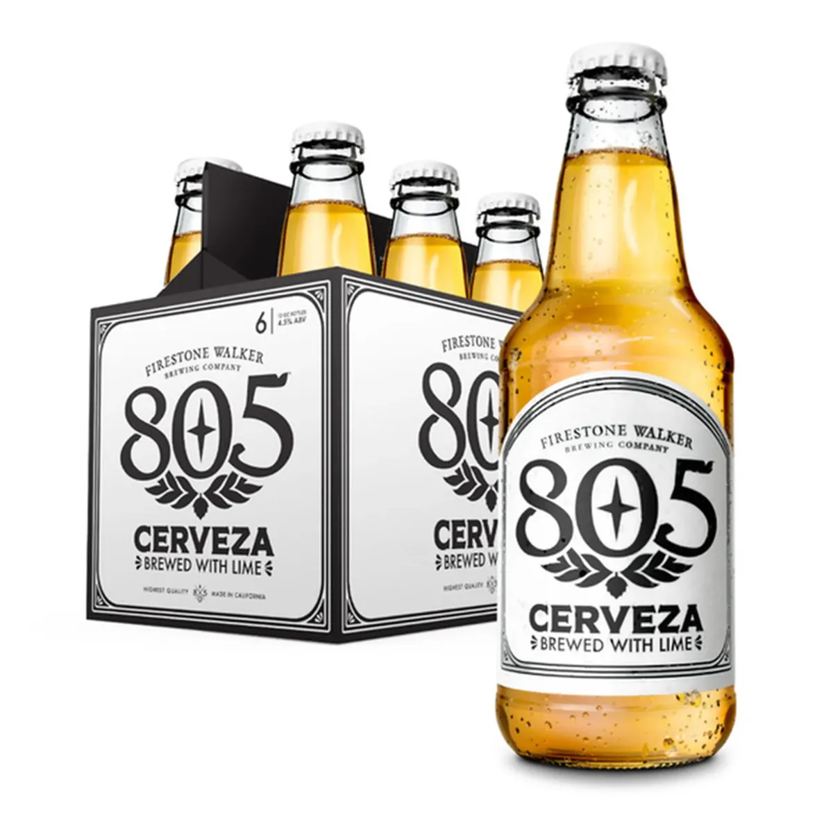 Firestone Walker 805 Cerveza