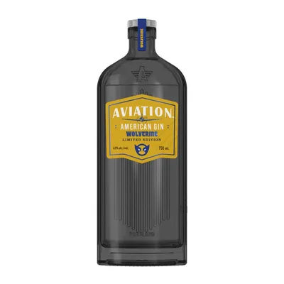 Aviation American Gin Wolverine Limited Edition | House of Ambrose