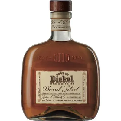 George Dickel Barrel Select Tennessee Whisky | Rare Reserve
