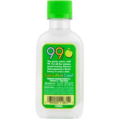 99 Apples Schnapps Liqueur | Rare Reserve