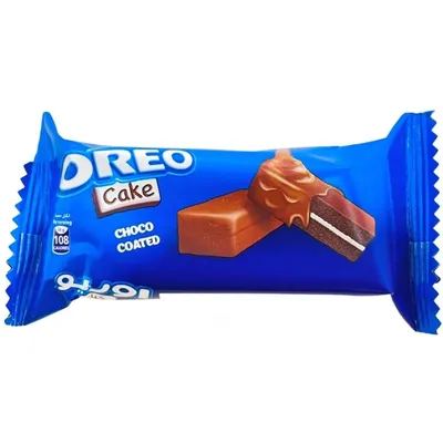 Oreo Choco Cadbury Coated Cake