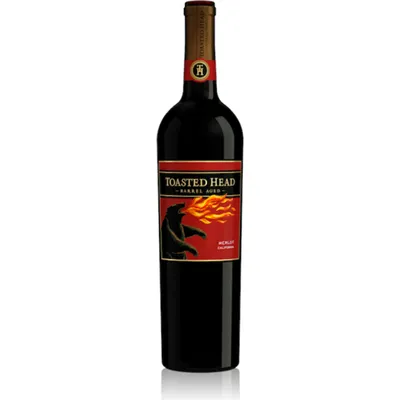 Toasted Head Merlot | Rare Reserve