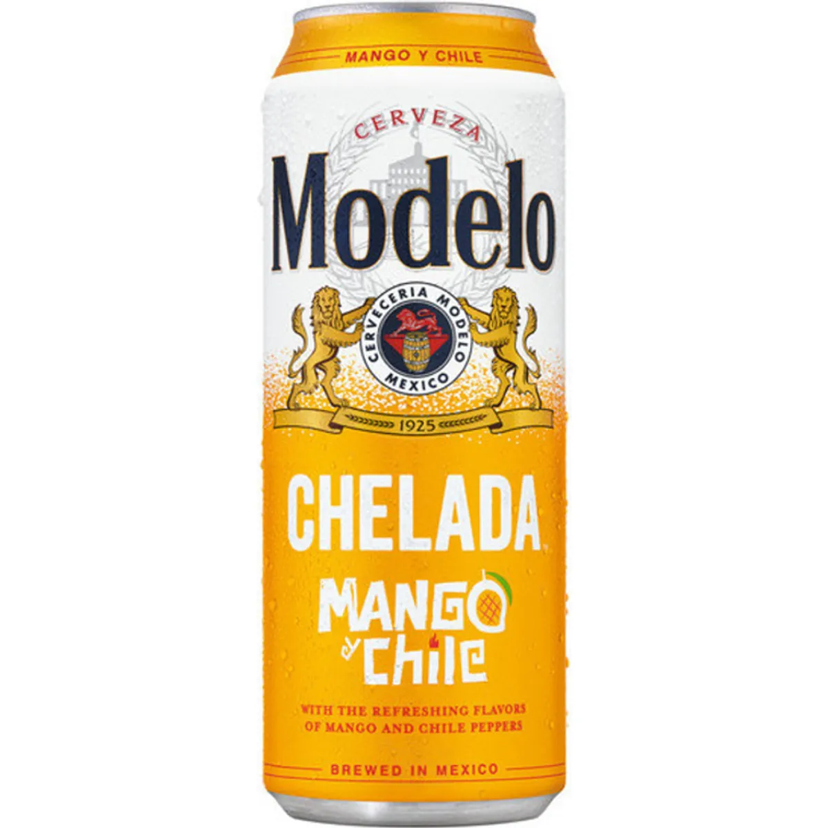 Modelo Michelada Mango Y Chile