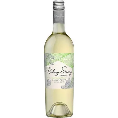 Rodney Strong Vineyards Sonoma County Charlottes Home Sauvignon Blanc ...