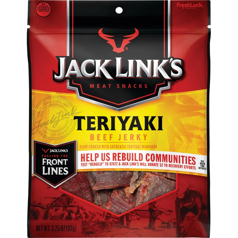 Jack Links Jalapeno Jerky | Alameda Liquor and Deli